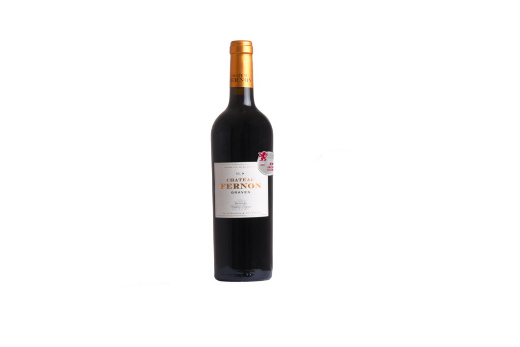 CHATEAU FERNON 2019 - AOC GRAVES ROUGE - Château Loupiac Gaudiet