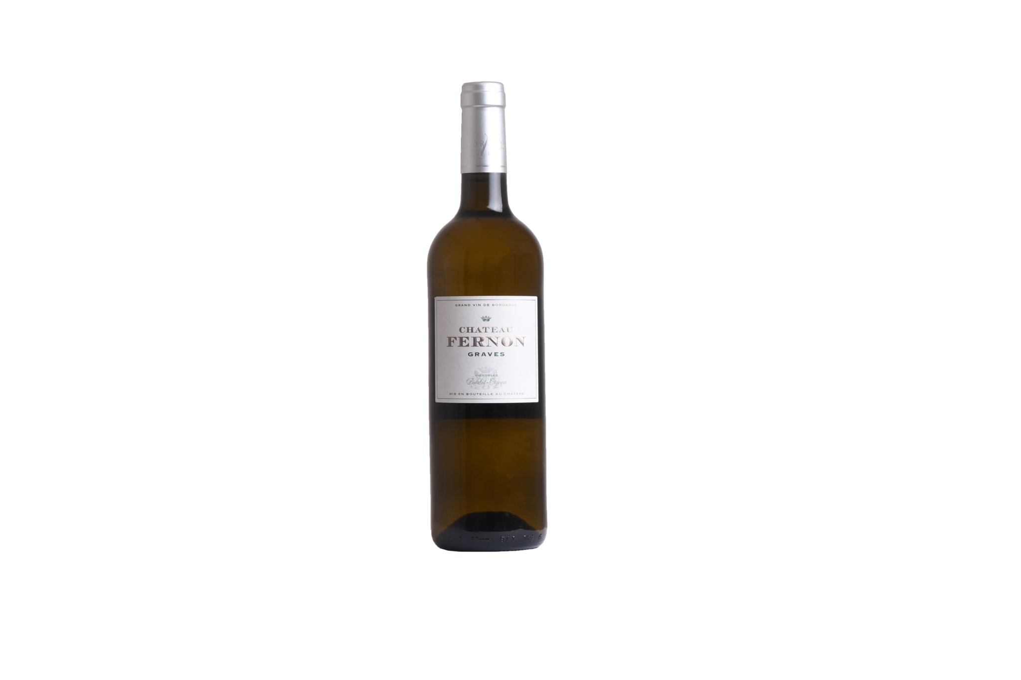 CHATEAU FERNON 2020 - AOC GRAVES BLANC - Château Loupiac Gaudiet